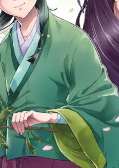 薬屋のひとりごと/〜iris ber.〜 - 全7話 【連載中】（めるさんの小説） | 無料スマホ夢小説ならプリ小説 byGMO