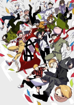 【R18】wrwrd！短集編(BL)他メンバー有 - 全1話 【連載中】（キルヤさんの小説） | 無料スマホ夢小説ならプリ小説 byGMO