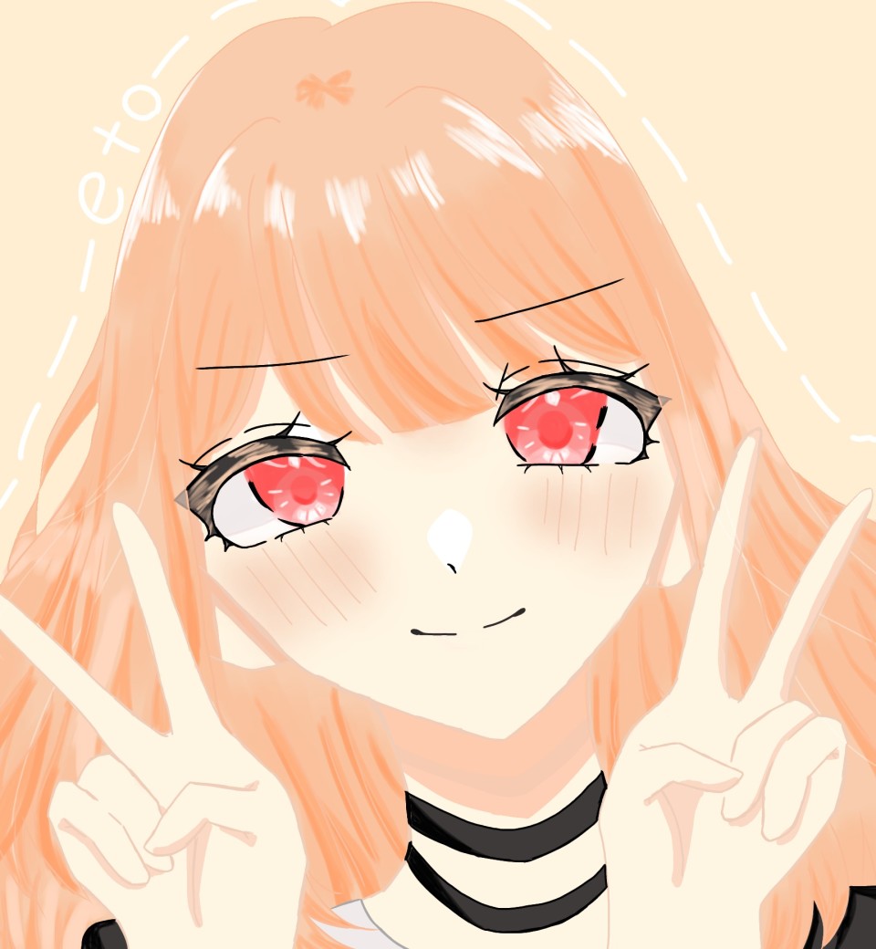 第11話：krptイラスト（色々なイラスト(？)）｜無料スマホ夢小説ならプリ小説 byGMO