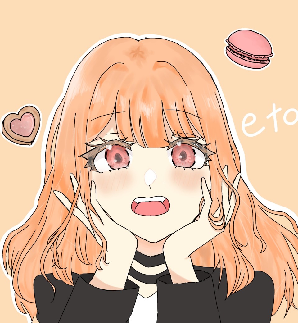 第11話：krptイラスト（色々なイラスト(？)）｜無料スマホ夢小説ならプリ小説 byGMO