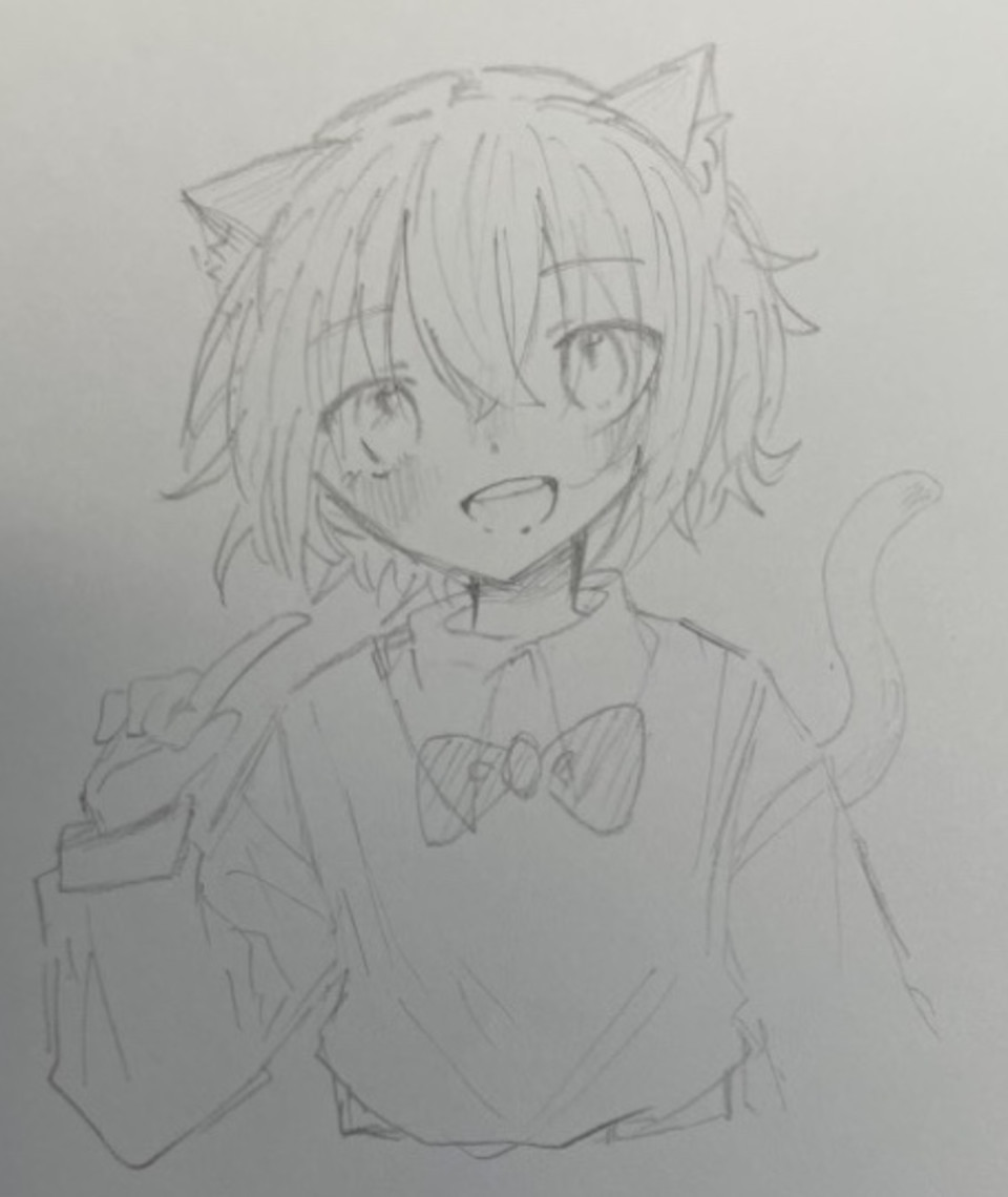 第158話：ほしぞらーと（イラスト）｜無料スマホ夢小説ならプリ小説 byGMO