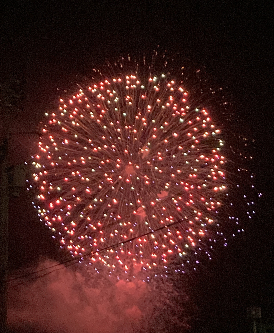 第43話：43、昨日の花火〜！（雑談部屋）｜無料スマホ夢小説ならプリ小説 byGMO