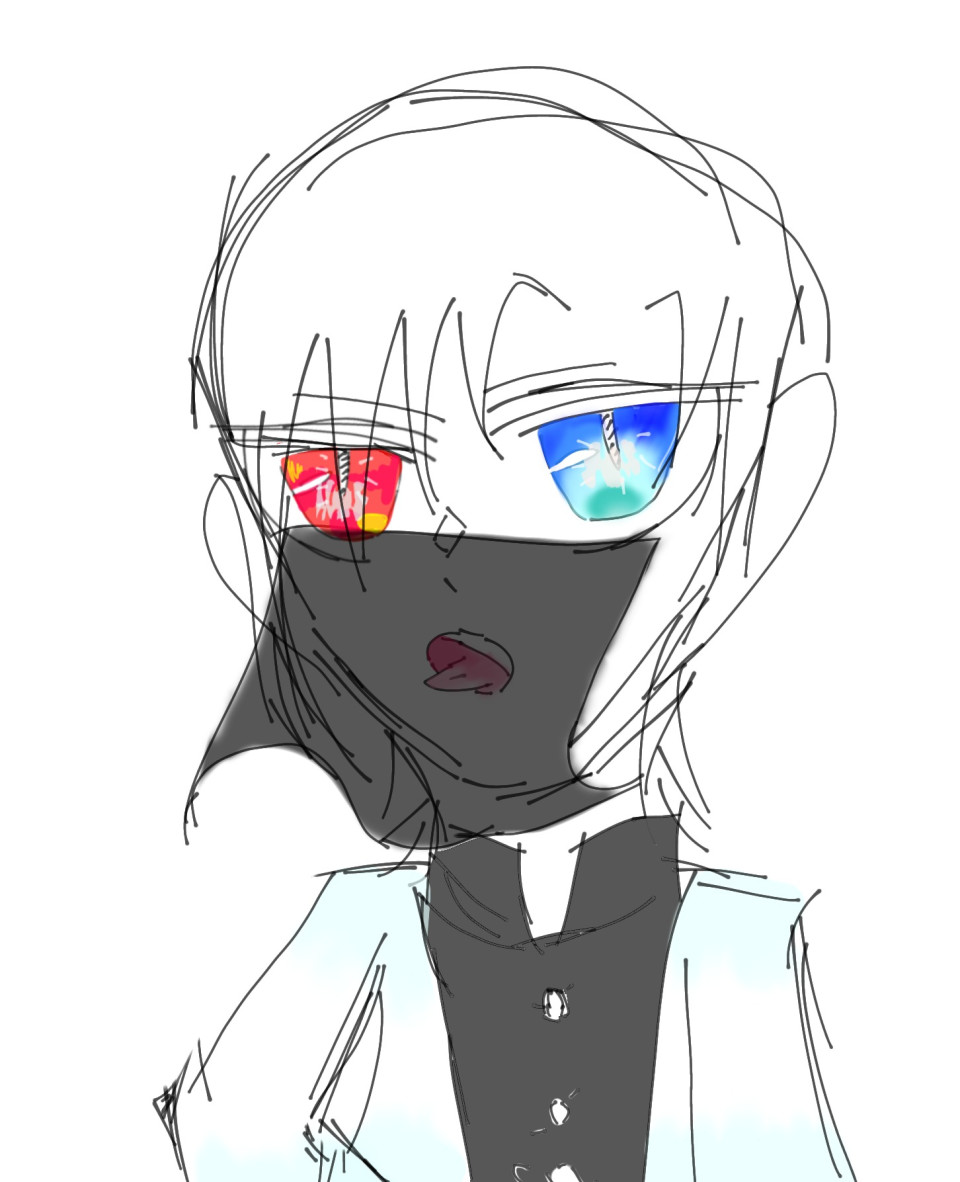 第1話：募集箱！（イラスト依頼受け付け箱！）｜無料スマホ夢小説ならプリ小説 byGMO