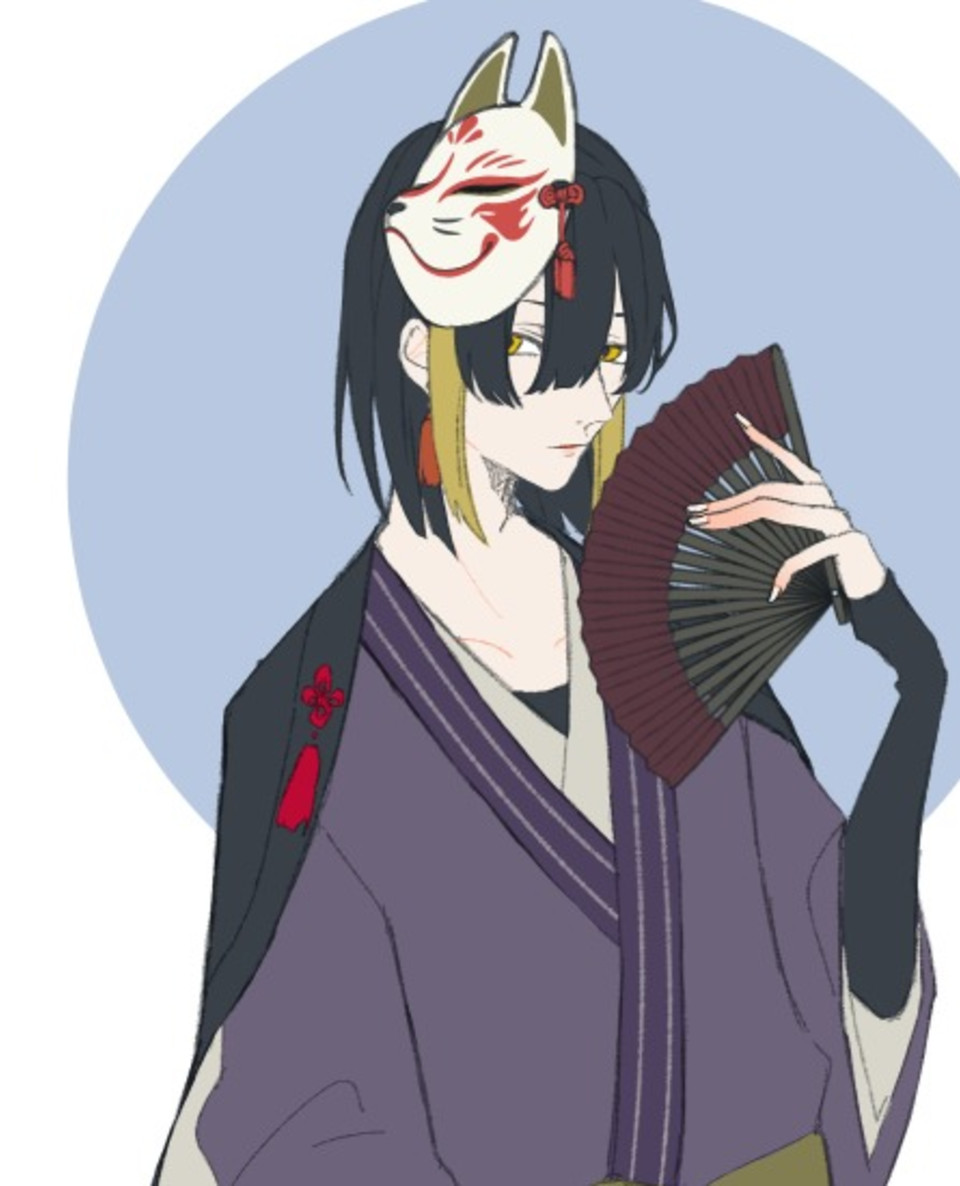 第17話：夏ビジュアル解禁配信🍉（ꕀ️ 🍉 ￤ 夏を満喫する蜘蛛）｜無料スマホ夢小説ならプリ小説 byGMO