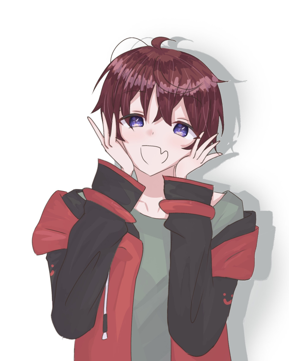 第23話：💪 ̖́-Broooock（WTのイラスト）｜無料スマホ夢小説ならプリ小説 byGMO