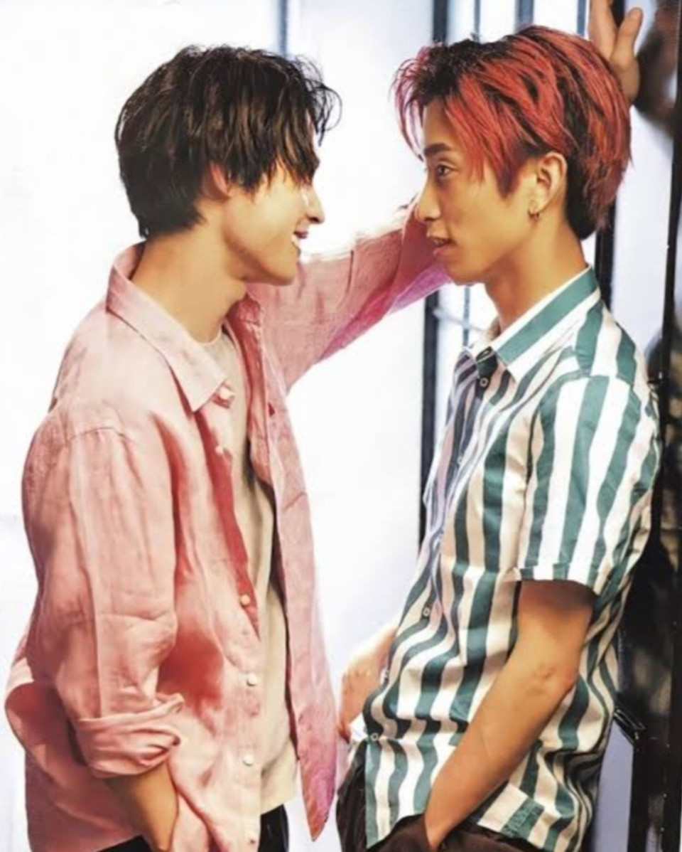 第14話：ｼﾞｭｳﾖﾝ（ほくじゅり𝖼𝗉のオタク）｜無料スマホ夢小説ならプリ小説 byGMO