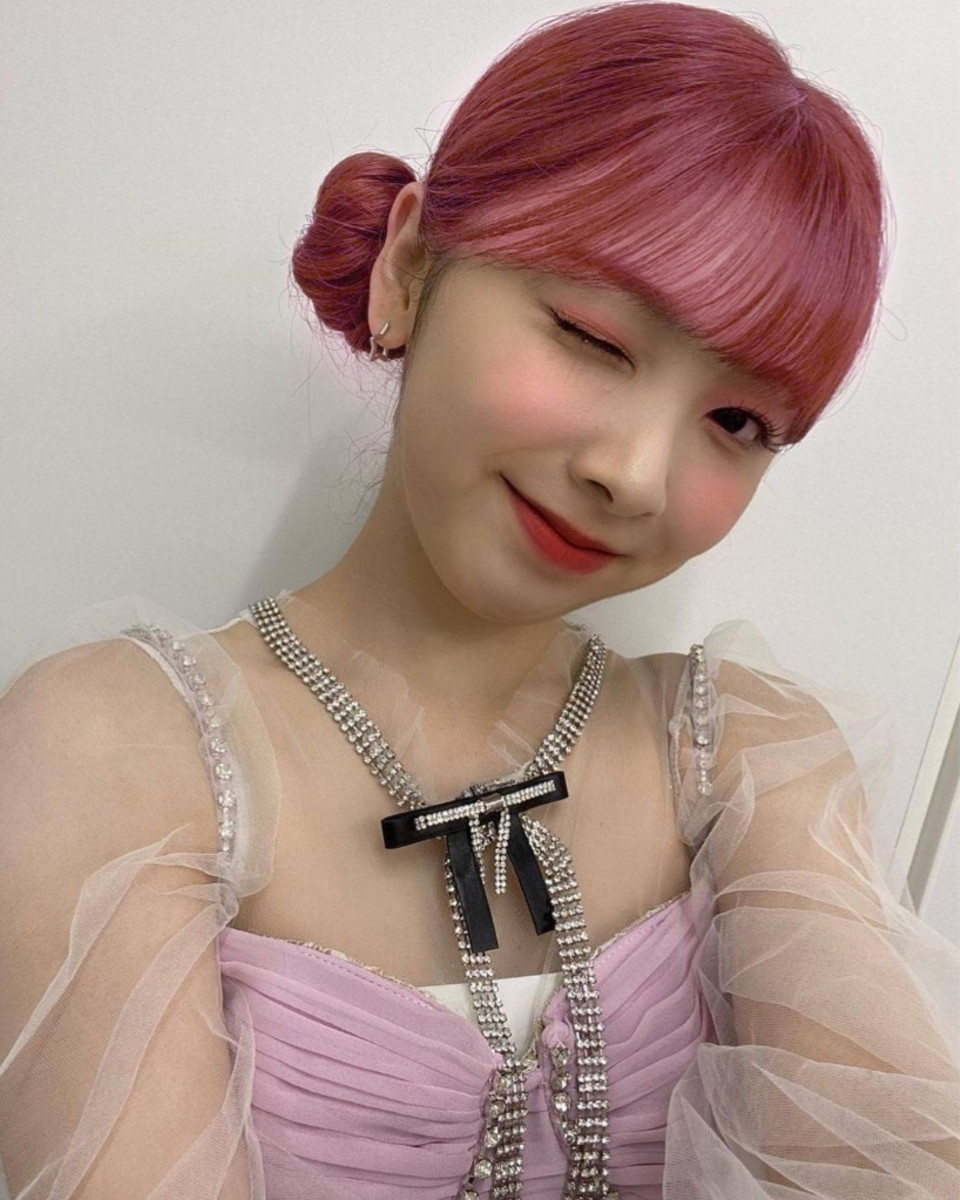 第11話：アイビスペイント加工！！🎨🖌（NiziU加工画配布！！）｜無料スマホ夢小説ならプリ小説 byGMO