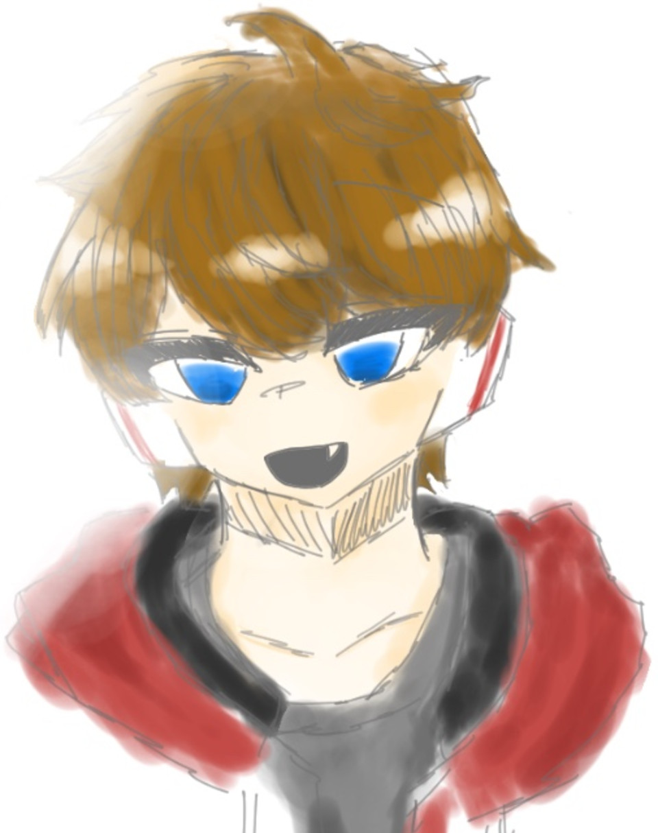 第15話：デジタル落書きbrさん（なんとなく実況者様のイラストあげよっかな〜って（雑）※rdさん多いです）｜無料スマホ夢小説ならプリ小説 byGMO