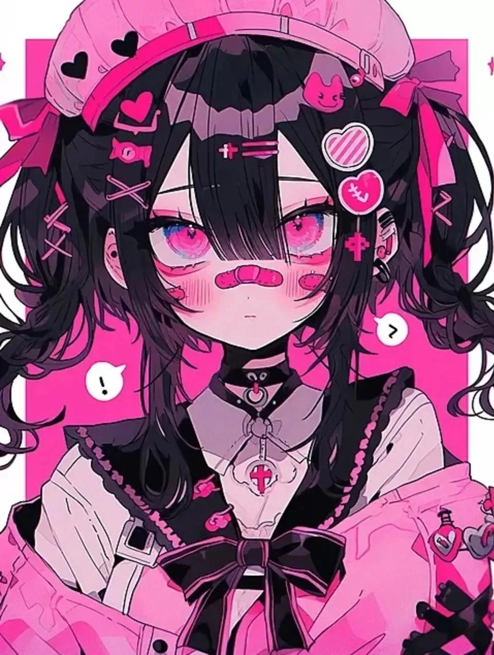 第6話：無月様ッ！！♡（設定部屋）｜無料スマホ夢小説ならプリ小説 byGMO