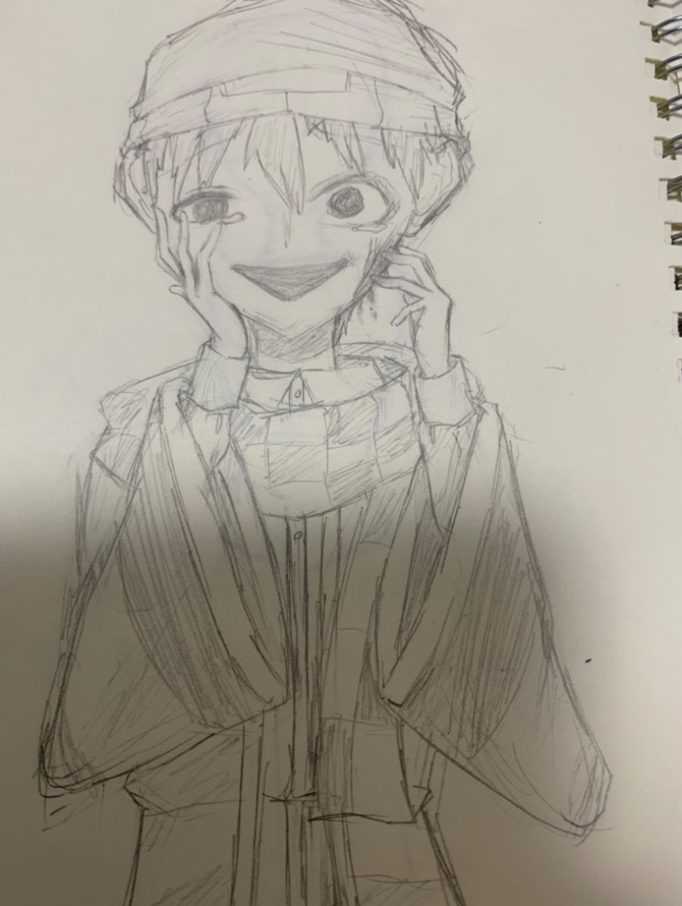 第16話：rkgk（rdのイラスト部屋）｜無料スマホ夢小説ならプリ小説 byGMO