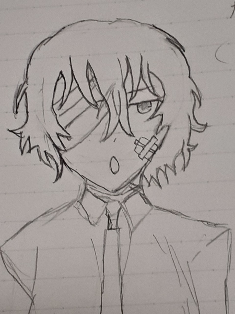 第20話：ついでに太宰さん（桃青は告らせたい！！～恋愛初心者たちの超超頭脳戦～）｜無料スマホ夢小説ならプリ小説 byGMO