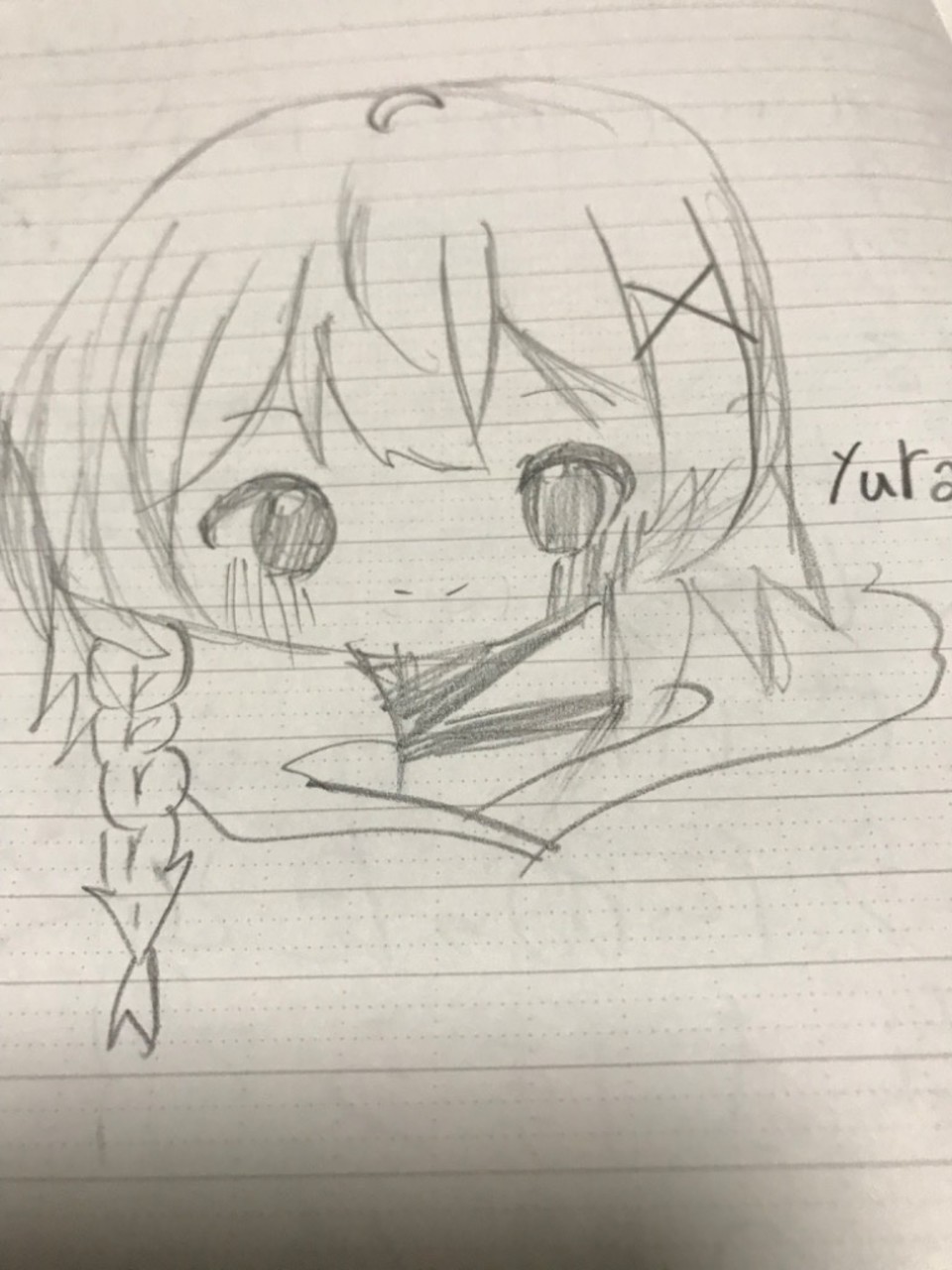 第1話：yuraちゃん💫🌸💎（イラスト部屋(iris)）｜無料スマホ夢小説ならプリ小説 byGMO