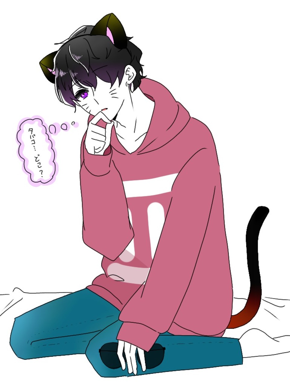 第131話：🍆総受け 猫の日（ドズル社BL ※🍆受け多め）｜無料スマホ夢小説ならプリ小説 byGMO