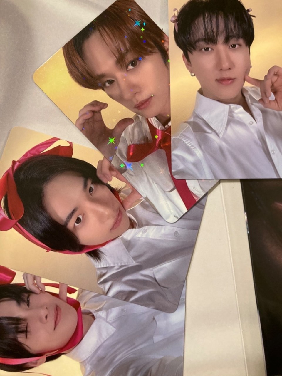 第424話：🐶🦊×👑⭐️3500獣人ペットシリーズ『僕達が保護したのは可愛い白イタチでした』②（straykids shortstories🔞 続編＆サイドストーリーのみリクエスト受付中 ...