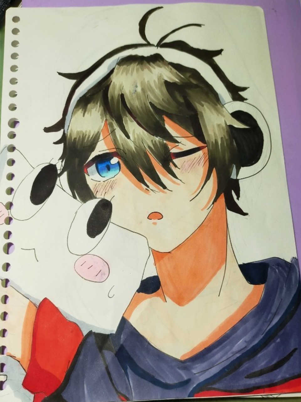 第31話：WT Br（マイクラ実況者イラスト）｜無料スマホ夢小説ならプリ小説 byGMO