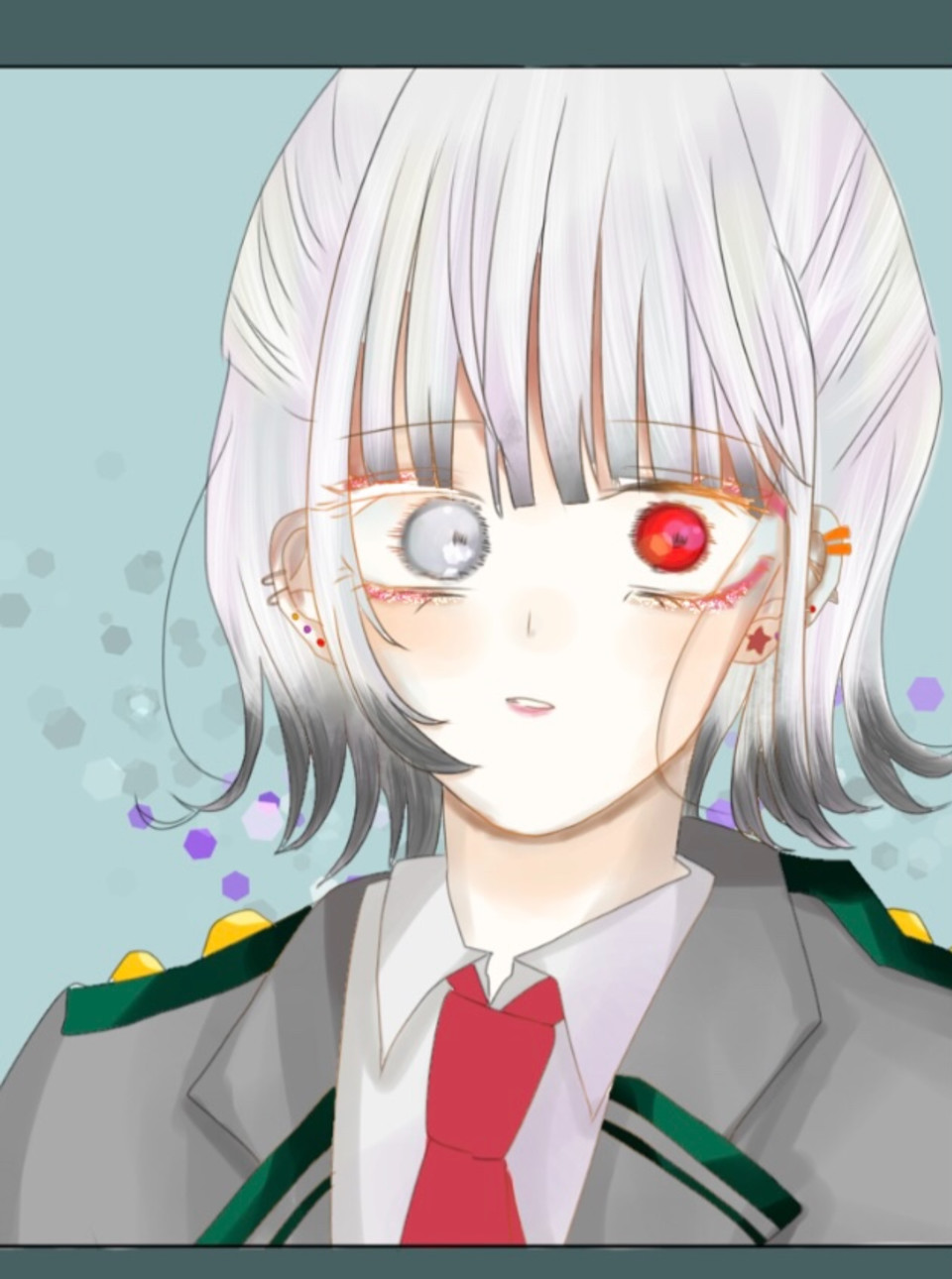 第6話：🧩（HERO ）｜無料スマホ夢小説ならプリ小説 byGMO