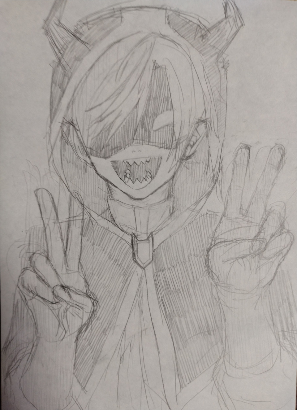 第10話：魔zm（主のイラスト部屋(ほぼwrwrd））｜無料スマホ夢小説ならプリ小説 byGMO