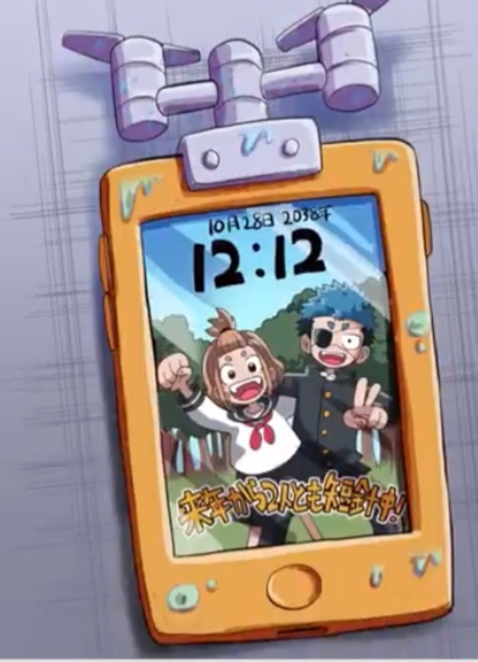 第2話：何度繰り返しても大好きな人が死んでしまう（クロックハンズの最強には辛い過去が⁉︎）｜無料スマホ夢小説ならプリ小説 byGMO