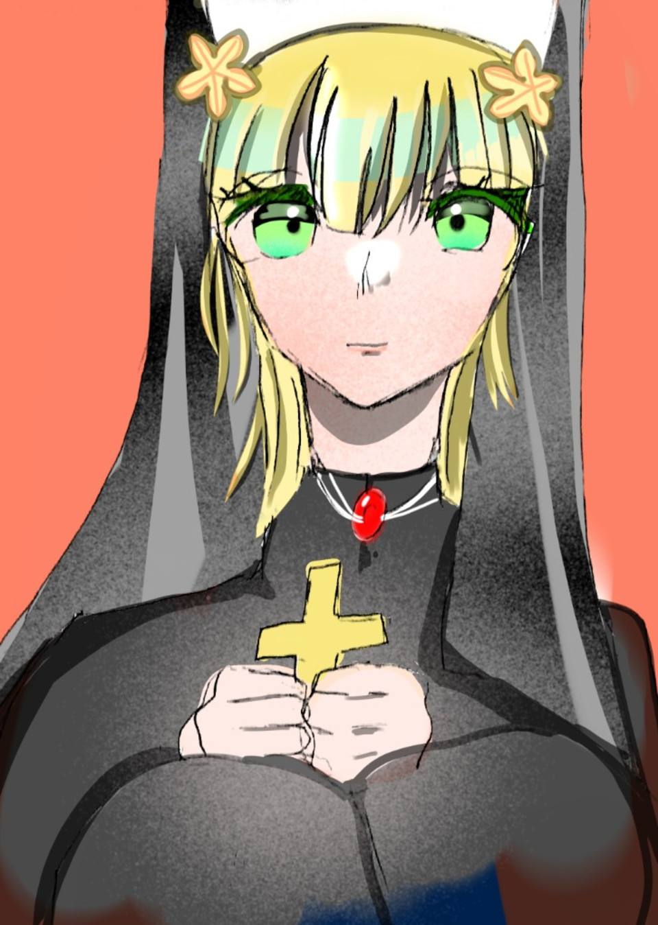 第7話：栄光の美術品（プリチューバー描きます部屋）｜無料スマホ夢小説ならプリ小説 byGMO