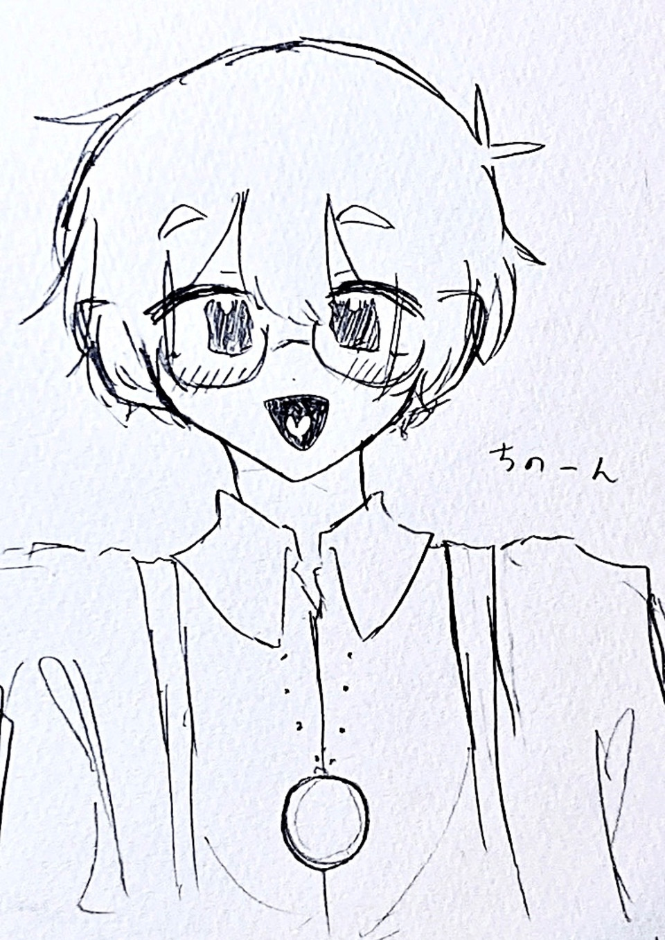 第14話：ちの（wrwrd イラスト部屋）｜無料スマホ夢小説ならプリ小説 byGMO