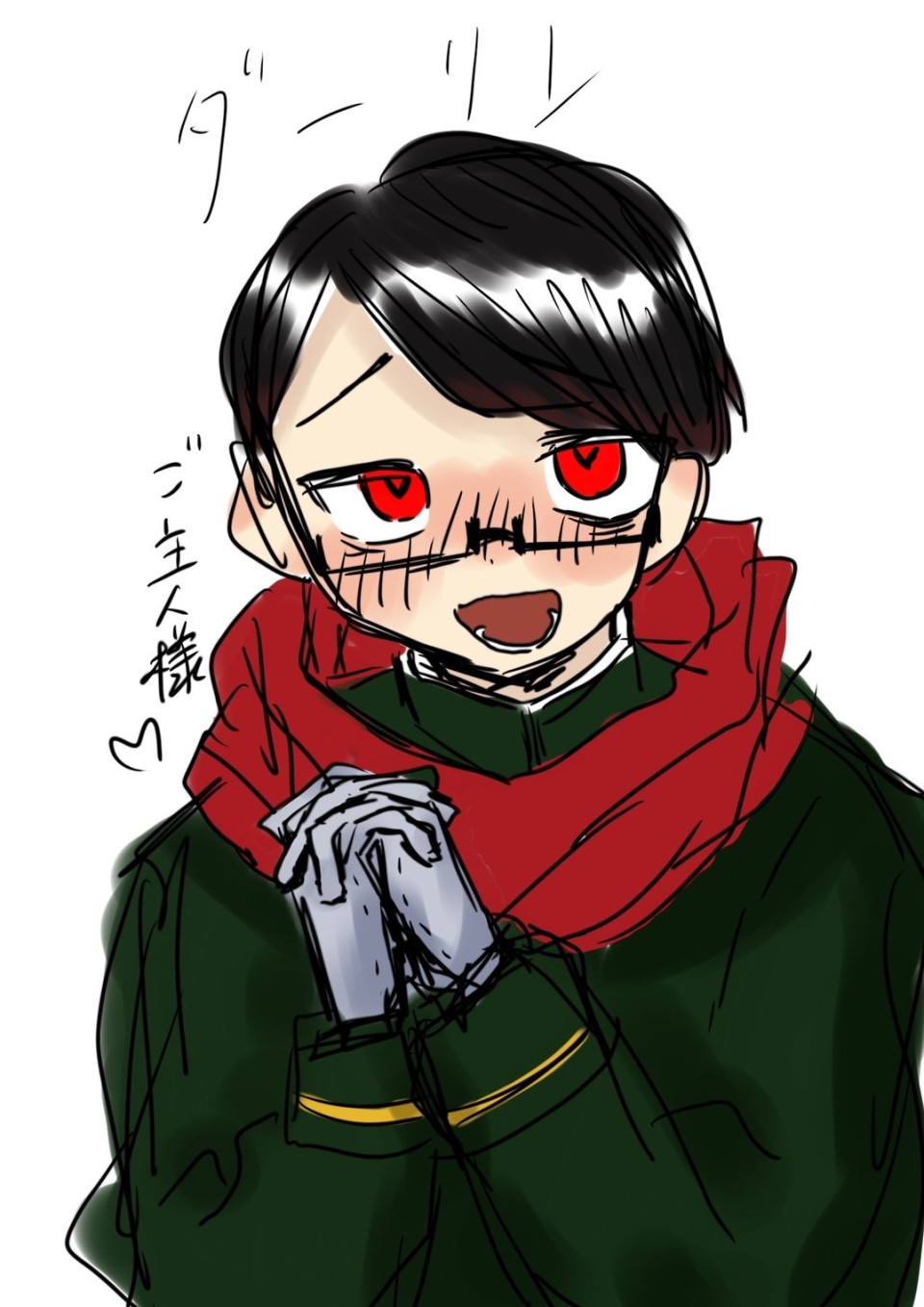 第1話：何を描くか（基本wrwrdの絵描くお）｜無料スマホ夢小説ならプリ小説 byGMO