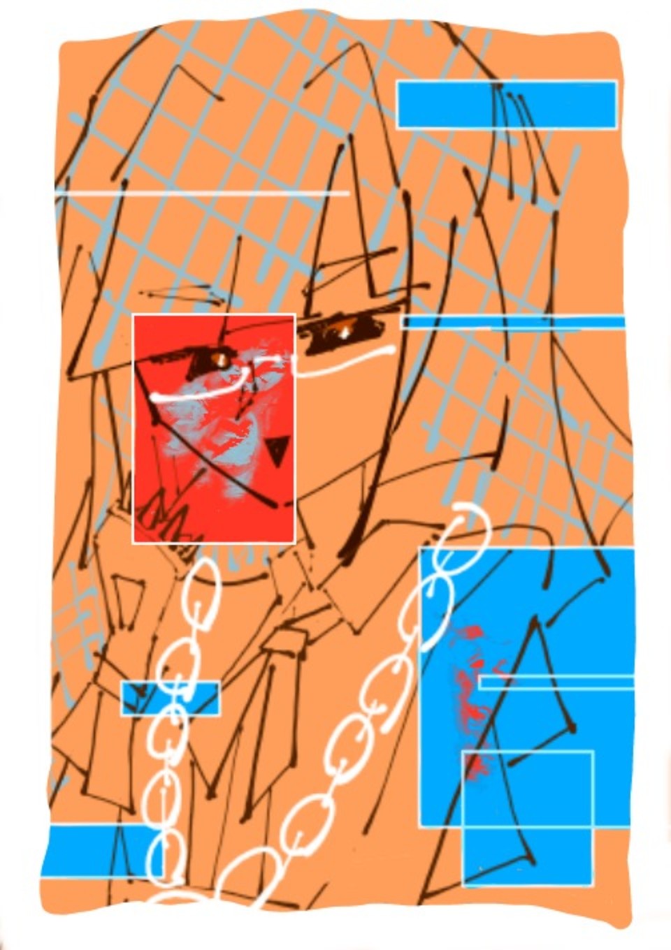 第2話：1 wrwrd_FA（ 殺戮の主役は天使だ ! 【 𝗱! 】）｜無料スマホ夢小説ならプリ小説 byGMO