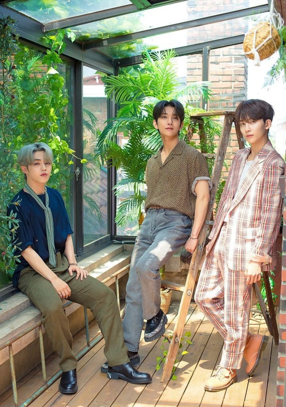 第14話：くおず じすはん ちゃいな（SVT〜写真館〜）｜無料スマホ夢小説ならプリ小説 byGMO