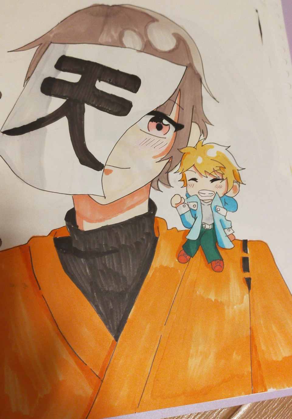 第4話：クトゥルフ神話TRPG rb sn（マイクラ実況者イラスト）｜無料スマホ夢小説ならプリ小説 byGMO