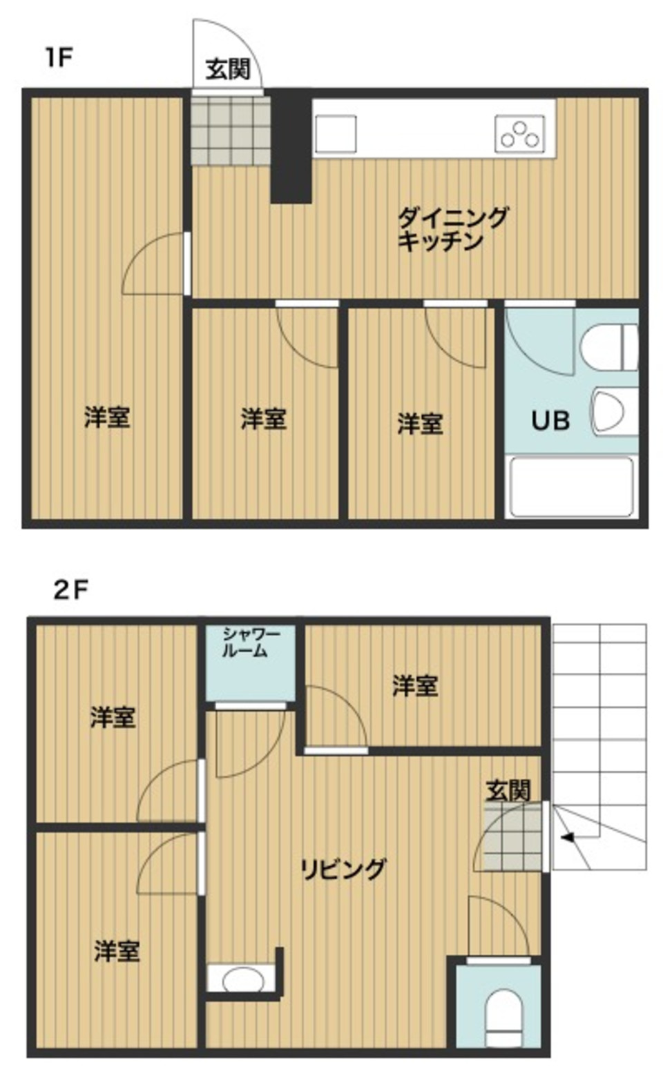 第2話：1*シェアハウスの中（ほわほわな毎日）｜無料スマホ夢小説ならプリ小説 byGMO