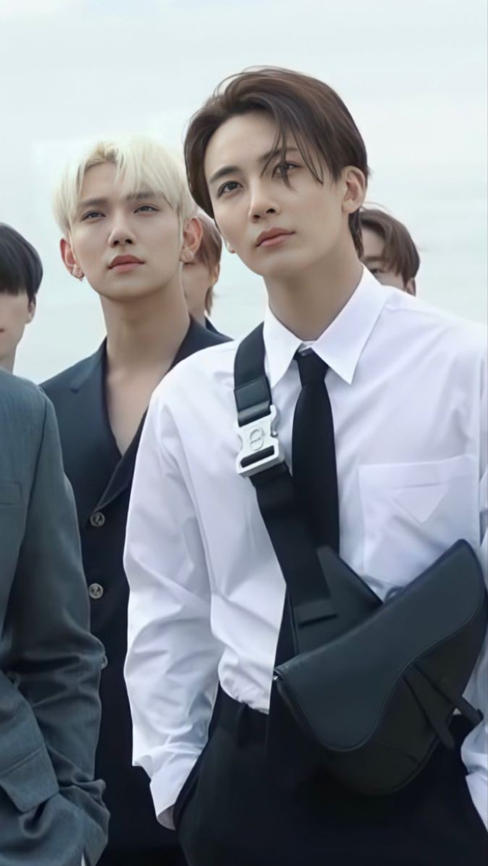 第14話：くおず じすはん ちゃいな（SVT〜写真館〜）｜無料スマホ夢小説ならプリ小説 byGMO