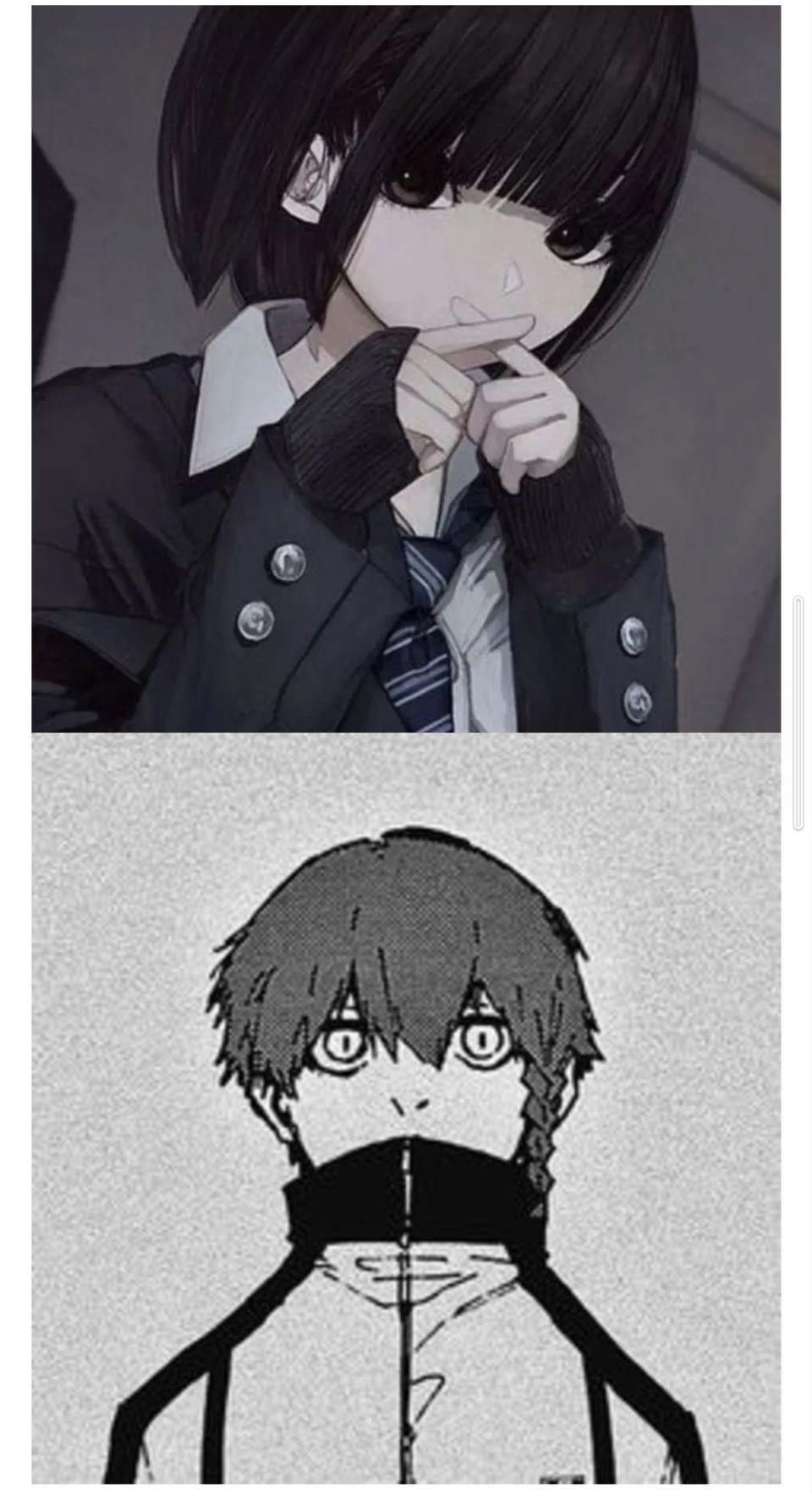 第4話：設定達（【ブルロ】殺し屋パロ 参加型）｜無料スマホ夢小説ならプリ小説 byGMO