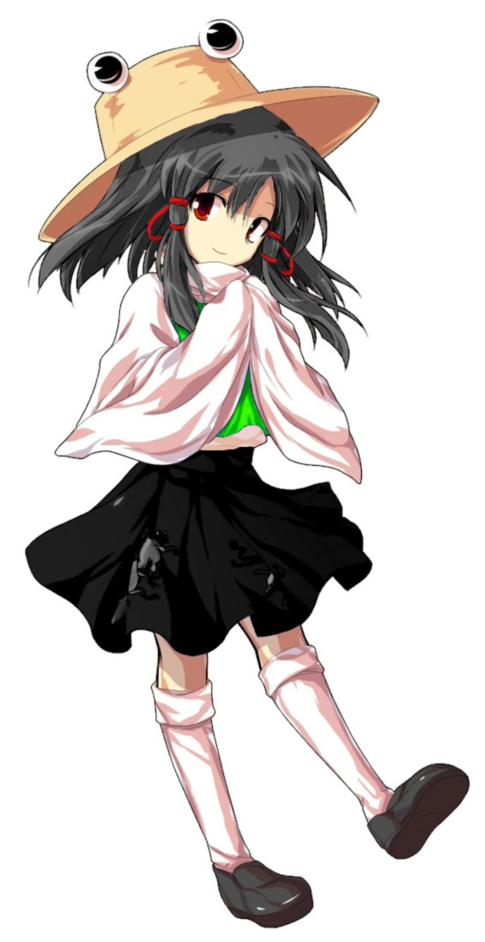 第1話：設定( *´꒳`* )（闇AUと作者が幻想入り☆）｜無料スマホ夢小説ならプリ小説 byGMO