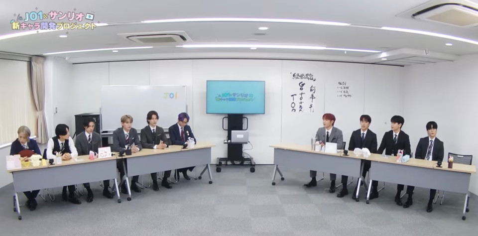 第35話：JO1×サンリオ.（JO1のお姫︎様🌙）｜無料スマホ夢小説ならプリ小説 byGMO