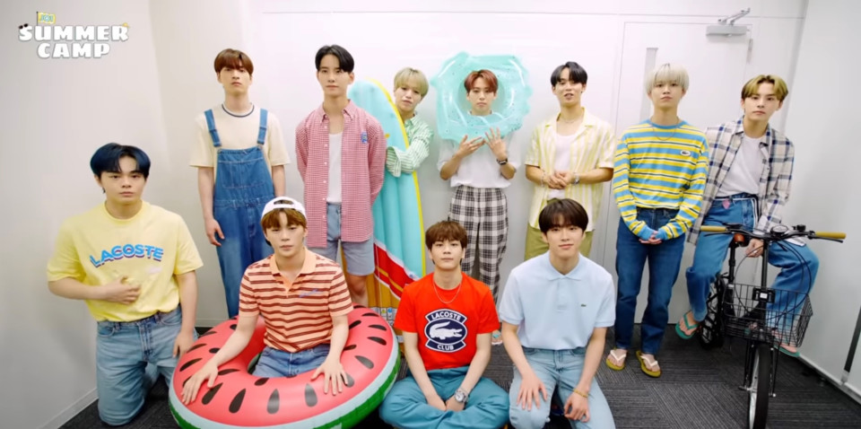 第26話：JO1 SUMMER CAMP.（JO1のお姫︎様🌙）｜無料スマホ夢小説ならプリ小説 byGMO