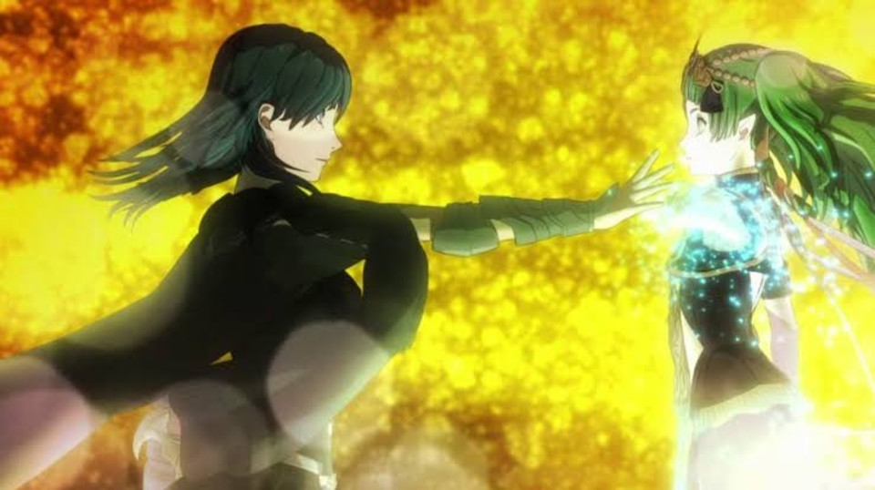 第62話：さよなら…ソティス…（mmmrメンバーがfe風花雪月の世界へ転生!?）｜無料スマホ夢小説ならプリ小説 byGMO