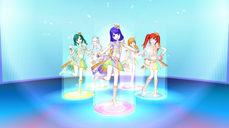 第4話：8/18 Switch版でつくったお（元プリパラ女児の集い(？)）｜無料スマホ夢小説ならプリ小説 byGMO