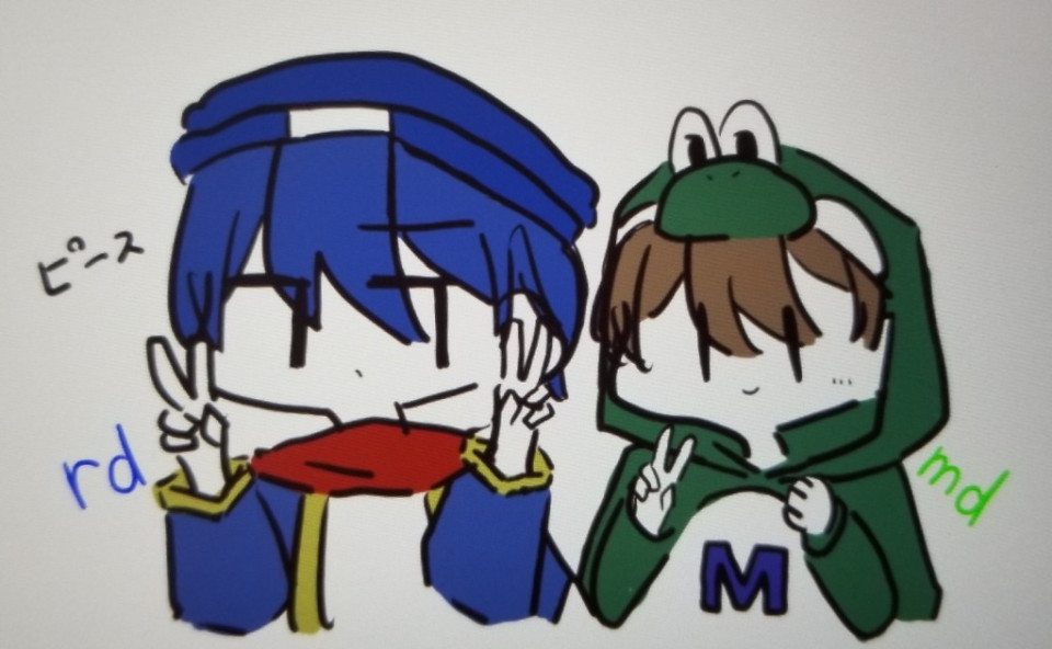 第3話：rdさん13周年（僕の落書きたち）｜無料スマホ夢小説ならプリ小説 byGMO