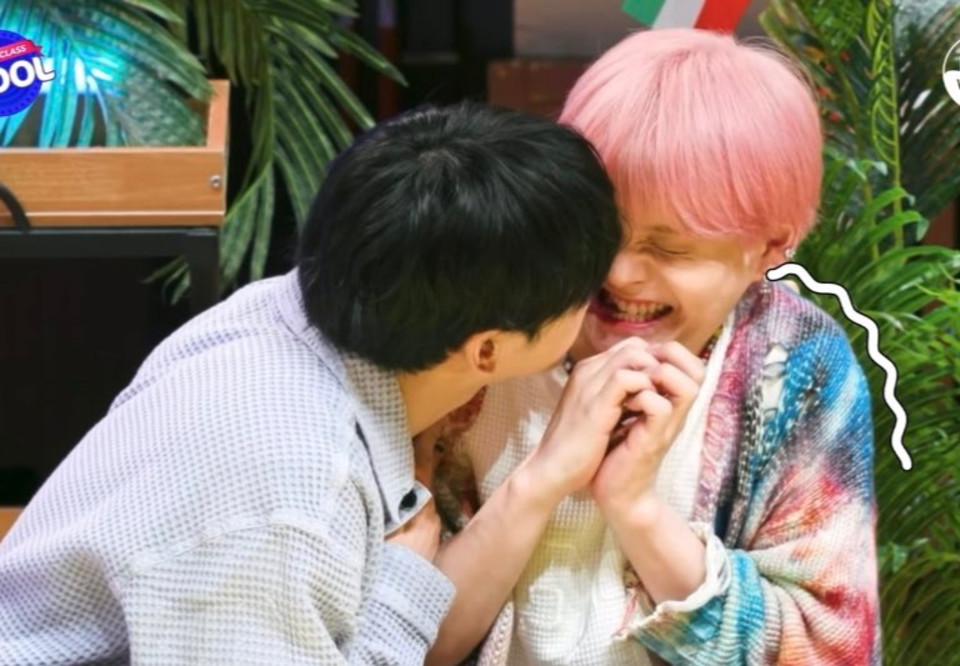 第2話：好きなケミ（推し『💎TREASURE 』語り部屋）｜無料スマホ夢小説ならプリ小説 byGMO