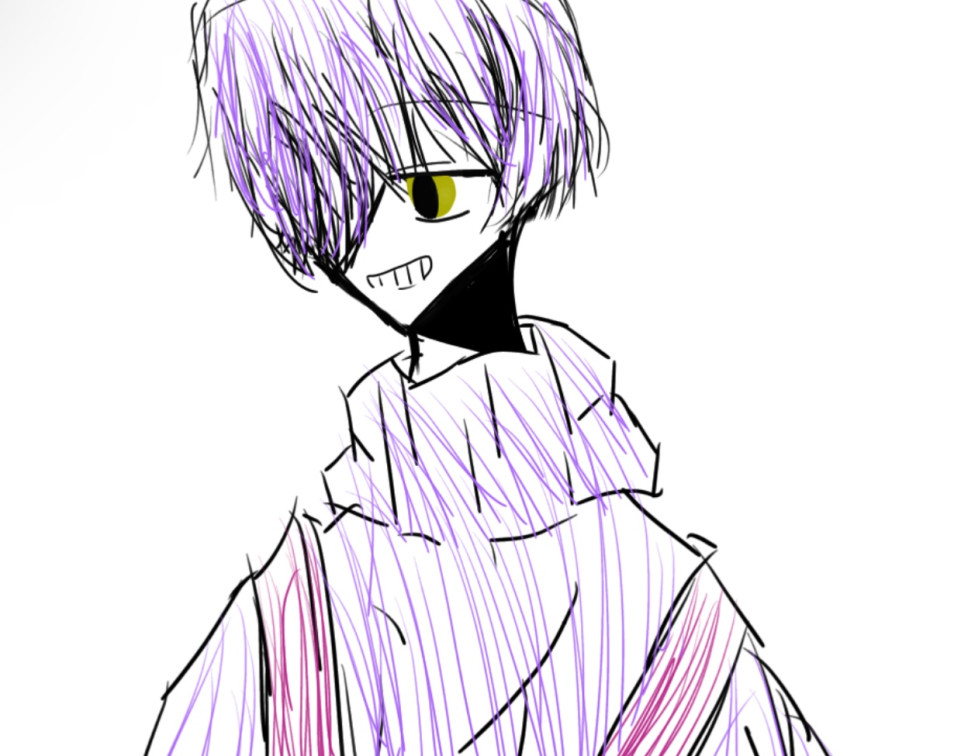 第138話：ｼﾞｬｯｸｽ^ ^⚠️擬人化。（WTのイラスト？）｜無料スマホ夢小説ならプリ小説 byGMO