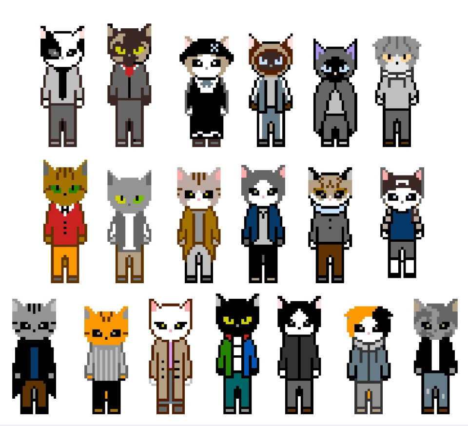 第2話：2.基本設定（【オリキャラ】二次創作ok）｜無料スマホ夢小説ならプリ小説 byGMO