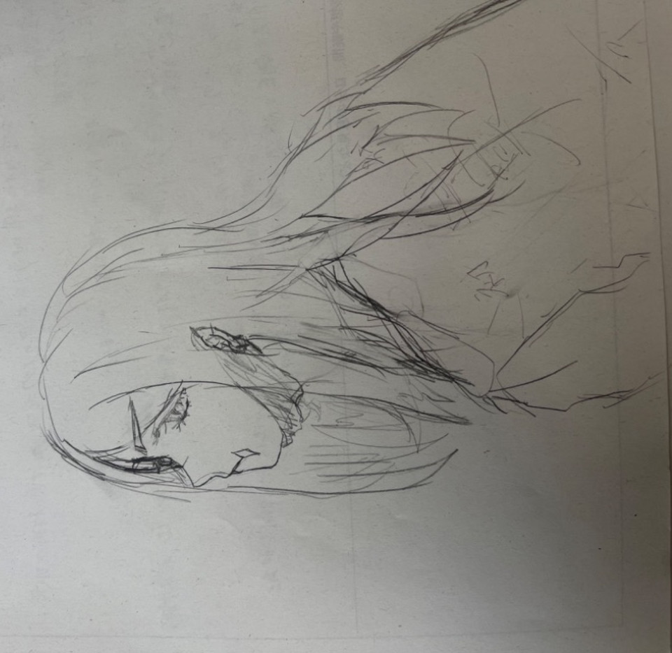 第1話：いっこめ！！！（イラストぉぉぉぉぉぉww）｜無料スマホ夢小説ならプリ小説 byGMO