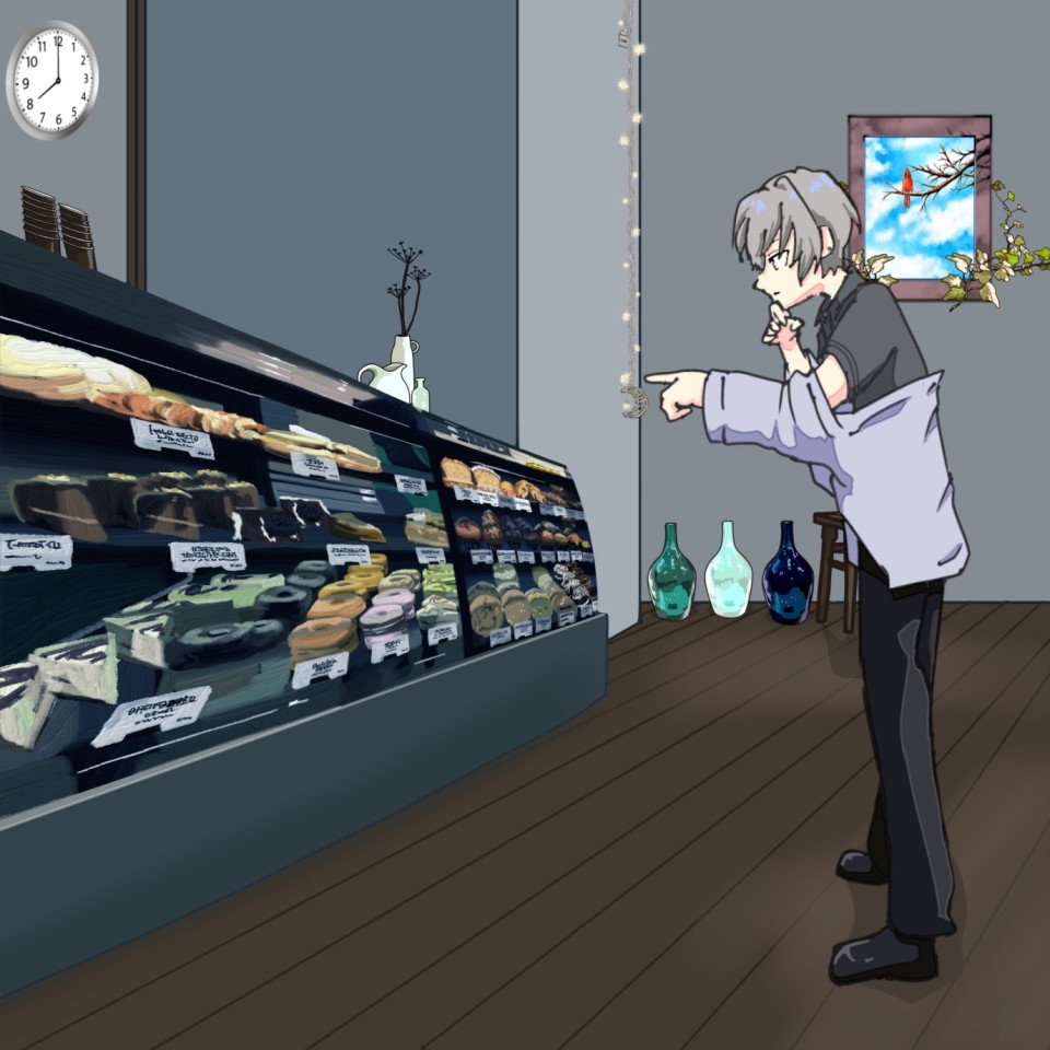 第6話：mmmr（スケッチブック）｜無料スマホ夢小説ならプリ小説 byGMO