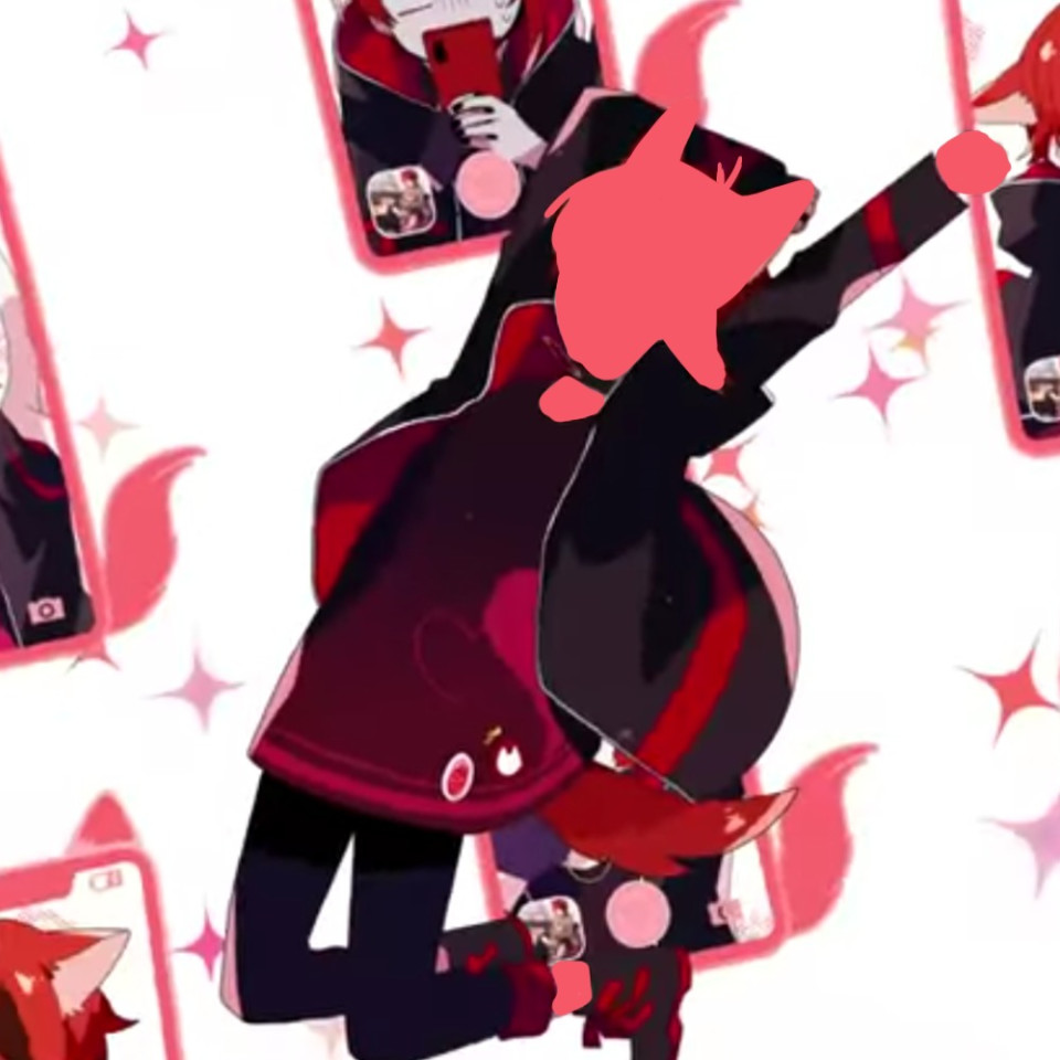 第18話：本編 莉犬君シルエットクイズ（Hな病気の赤君〈nmmn〉）｜無料スマホ夢小説ならプリ小説 byGMO