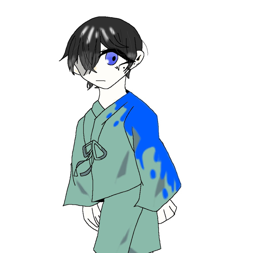 第15話：イラスト ほぼkn（短編つめつめ）｜無料スマホ夢小説ならプリ小説 byGMO