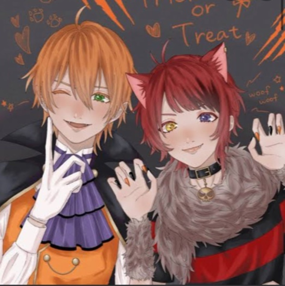 第8話：🎃ハロウィン🦇（すとぷりBL🍓ぐちゃぐちゃ👑）｜無料スマホ夢小説ならプリ小説 byGMO