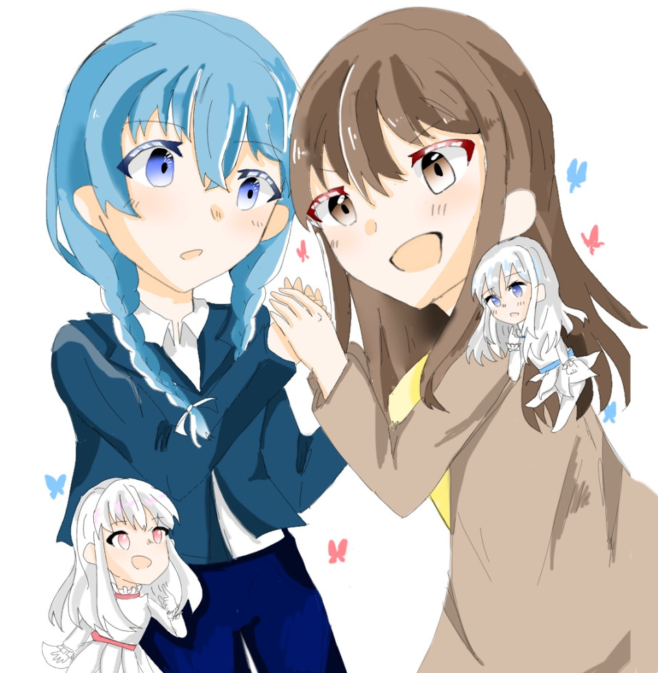 第6話：Ami 様（夢絵企画！！）｜無料スマホ夢小説ならプリ小説 byGMO