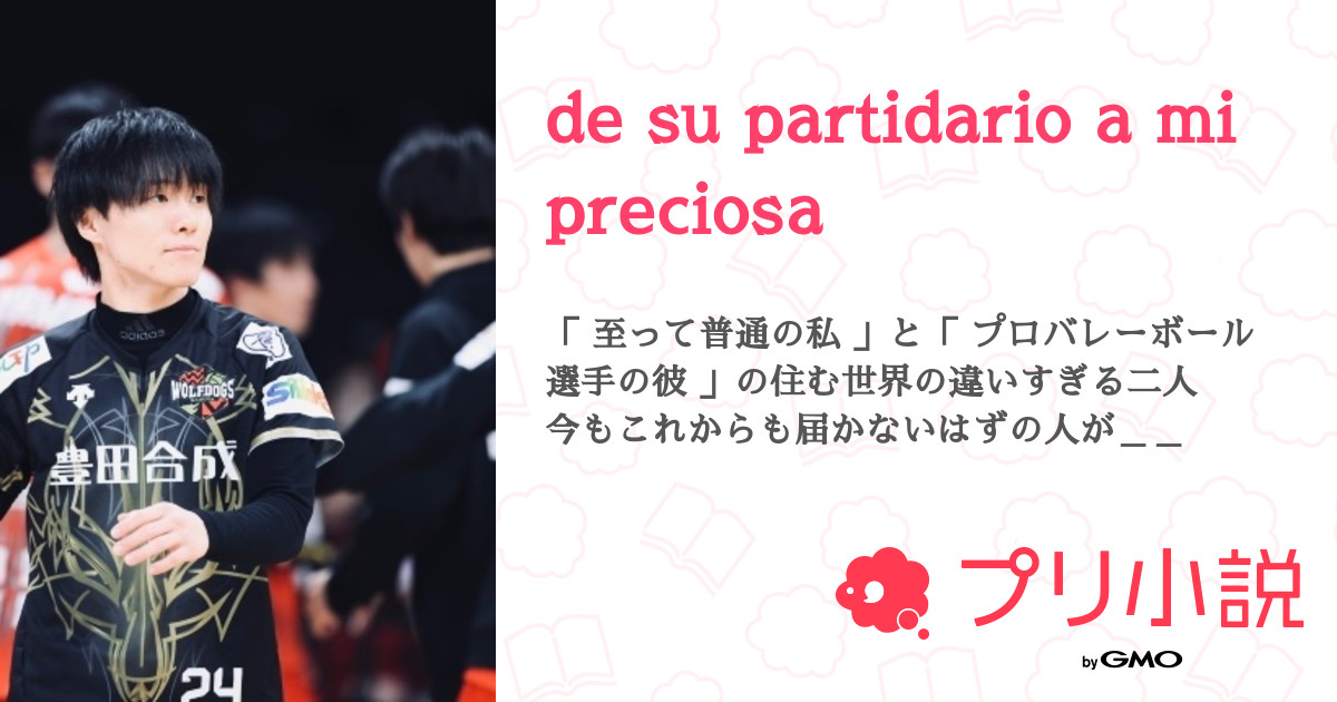 第6話：〜 2 〜（de su partidario a mi preciosa）｜無料スマホ夢小説ならプリ小説 byGMO