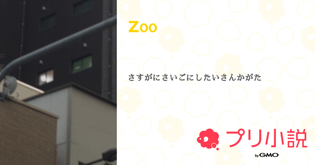 第4話：るい 🦉（Ζoo）｜無料スマホ夢小説ならプリ小説 byGMO