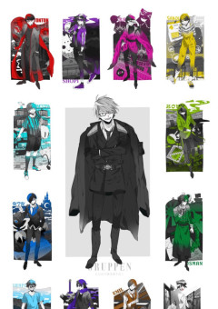 「wrwrd 転生」の小説・夢小説検索結果（776件）｜無料スマホ夢小説ならプリ小説 byGMO