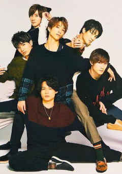 SixTONESと - 全2話 【連載中】（🖤🦅HINA🦇💗さんの小説） | 無料スマホ夢小説ならプリ小説 byGMO